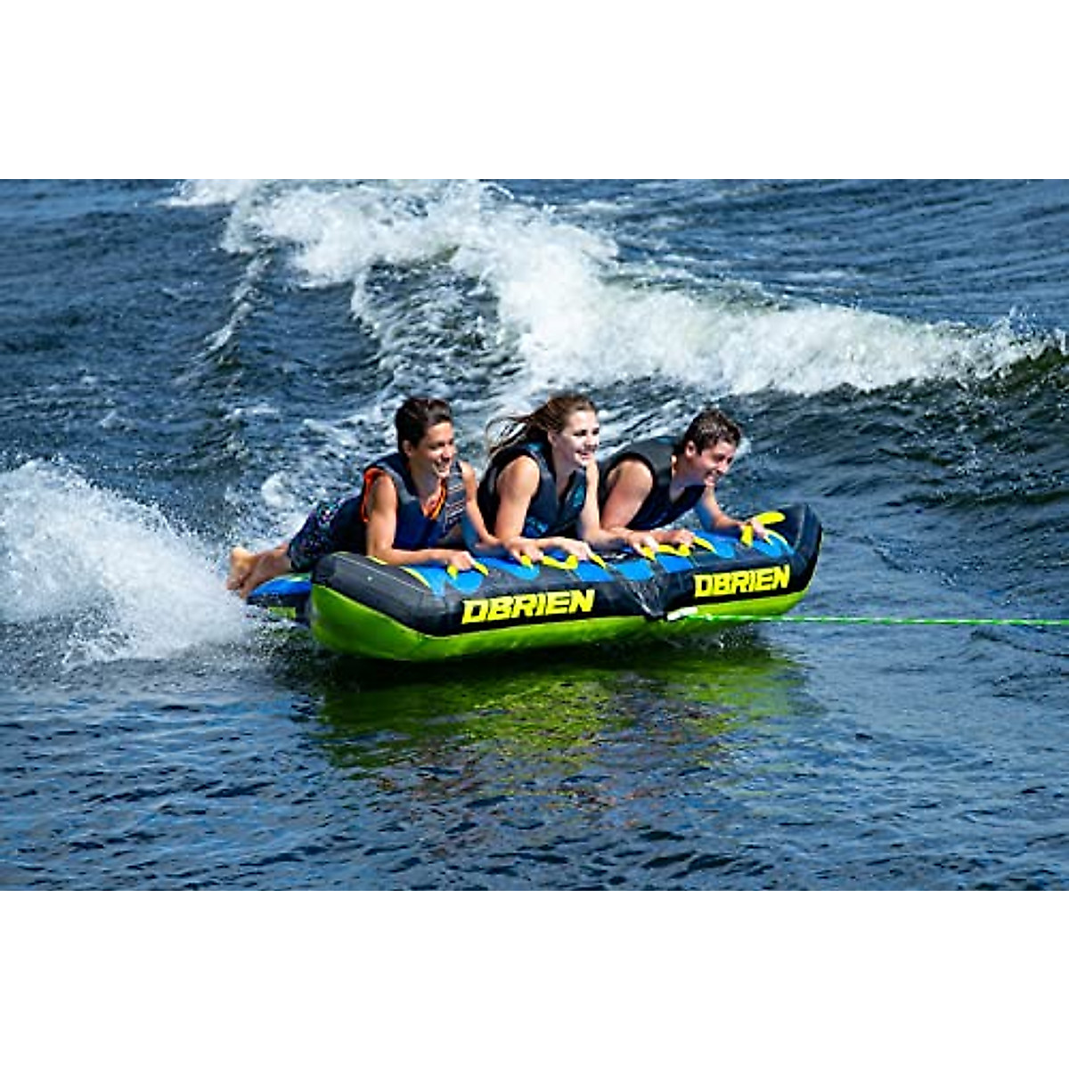 O'Brien Bat Wing Towable Tube, 3 Person