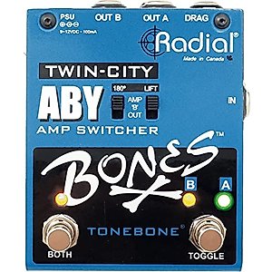 Radial Engineering Acoustic Guitar Hardware (R8007115)