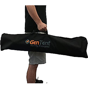 GenTent XL Storage Bag - 44.5x8 in - 600D Fabric
