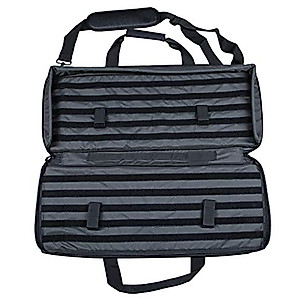 BLACKHAWK 61FD30BK Foundation Rifle Case black, 30"