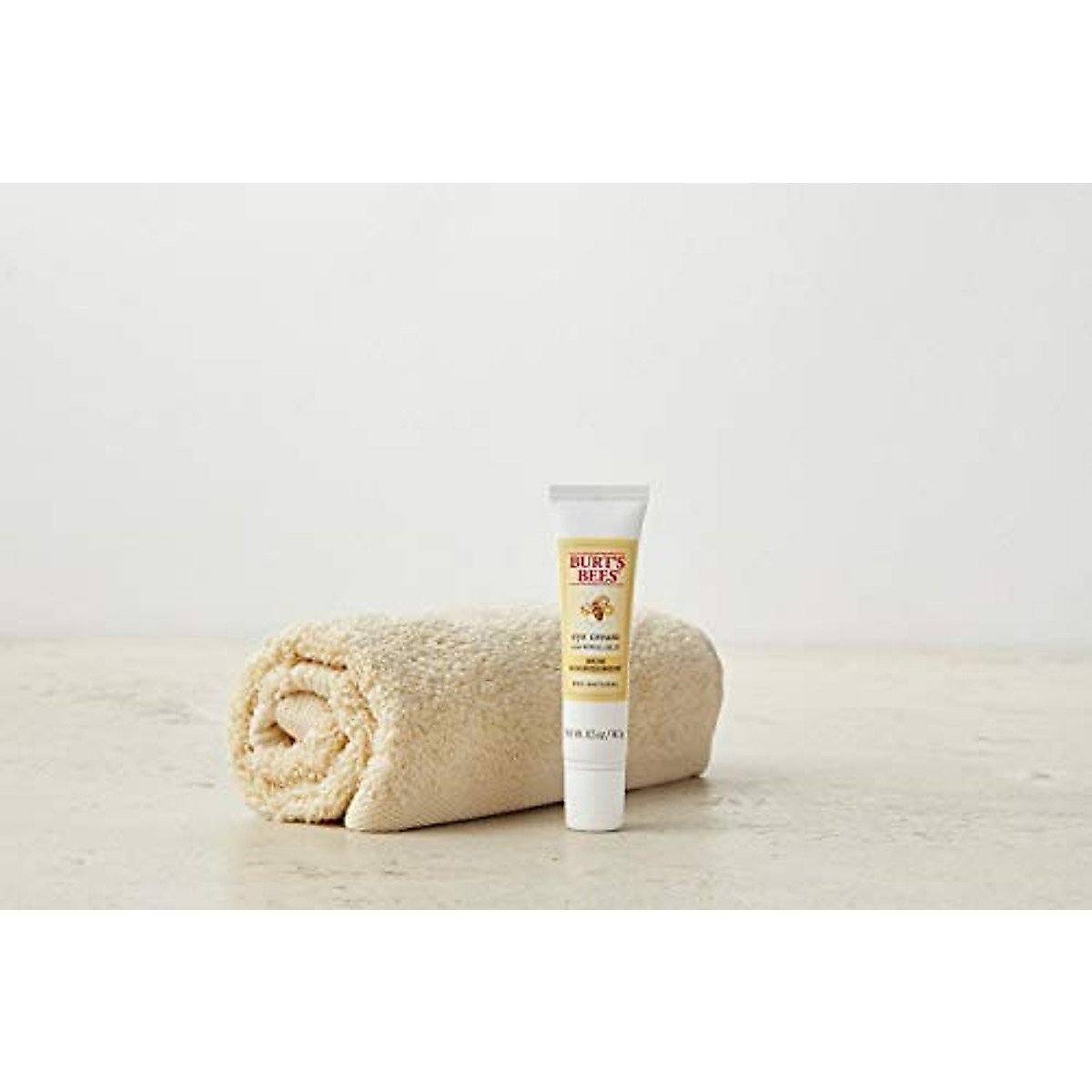 Burt's Bees Skin Nourishment Eye Cream for Normal to Combination Skin, 0.5 Oz (Package May Vary)