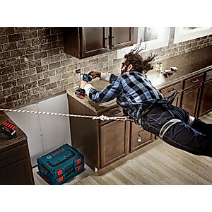 Bosch HCBG20 5/8 In. x 6 In. BlueGranite Carbide Hammer Drill Bit