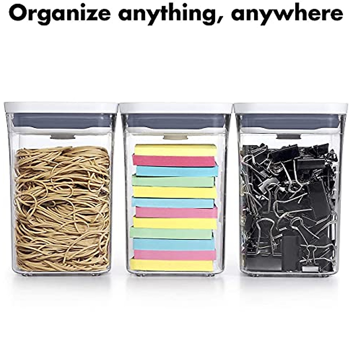 OXO-Good Grips 6-Piece POP Container Value Set