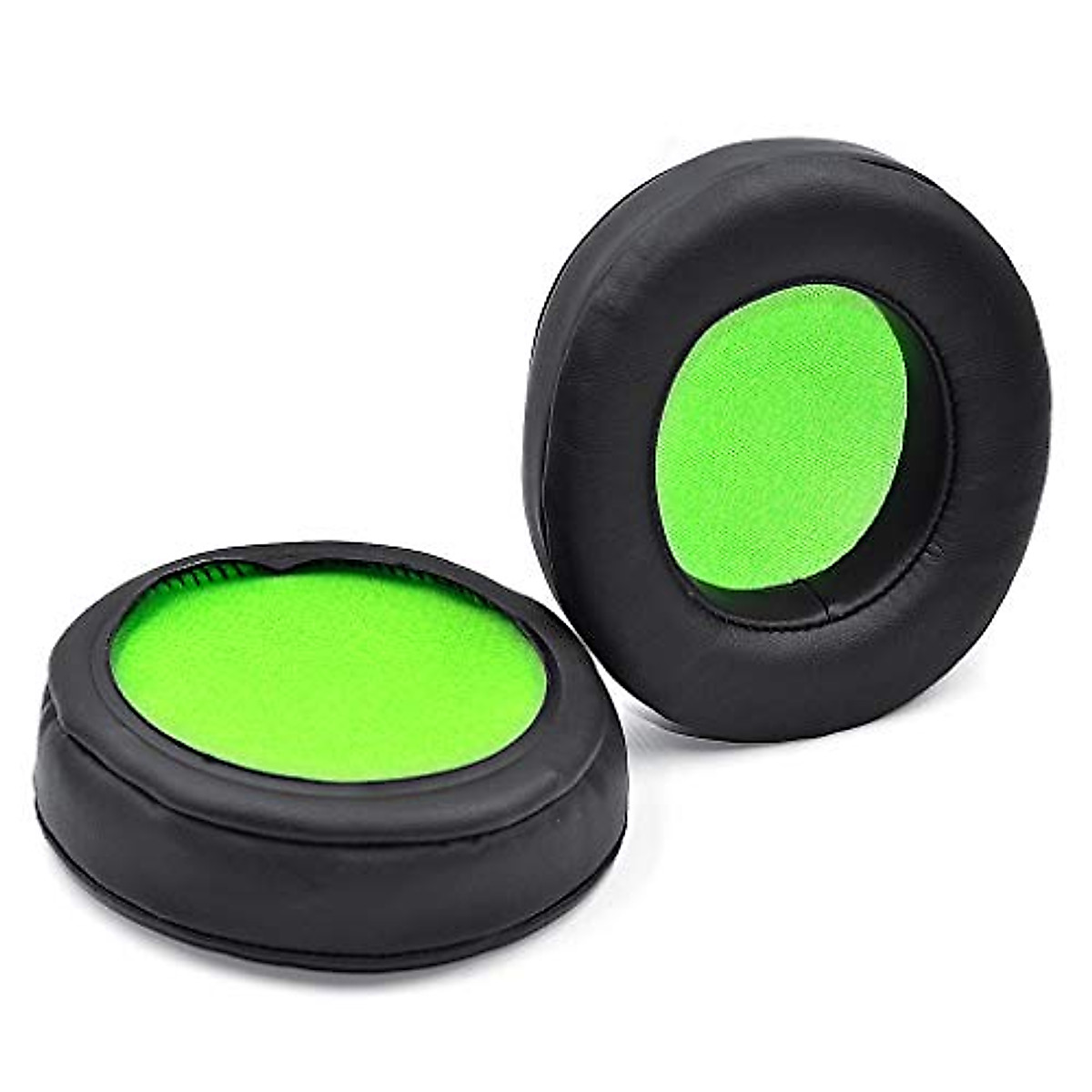 Huhudde Ear Pads for Razer Kraken Kitty Edition Headphones Soft Foam Ear Pads Cushions