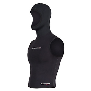 Henderson 5/3mm Mens Thermoprene Pro Hooded Vest - Small