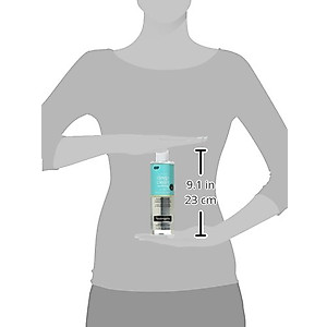 Neutrogena Deep Clean Gentle Purifying Micellar Water and Cleansing Water-Proof Makeup Remover, 11.3 fl. oz
