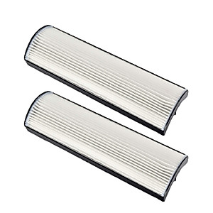 Nispira TPP440 TPP440F True HEPA Filter Replacement Compatible with Envion Therapure TPP540 TPP640 TPP640S Air Purifier. 2 Packs
