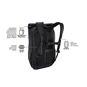 Thule Paramount Commuter Backpack 18L, Black