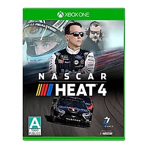 NASCAR Heat 4 - Xbox One