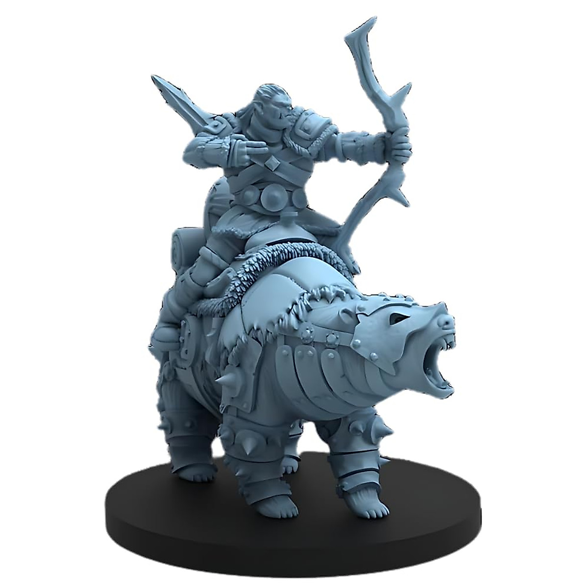 Steamforged Games Epic Encounters Caverns of The Frost Giant and Halls of The Orc King Bundle (2 Items)