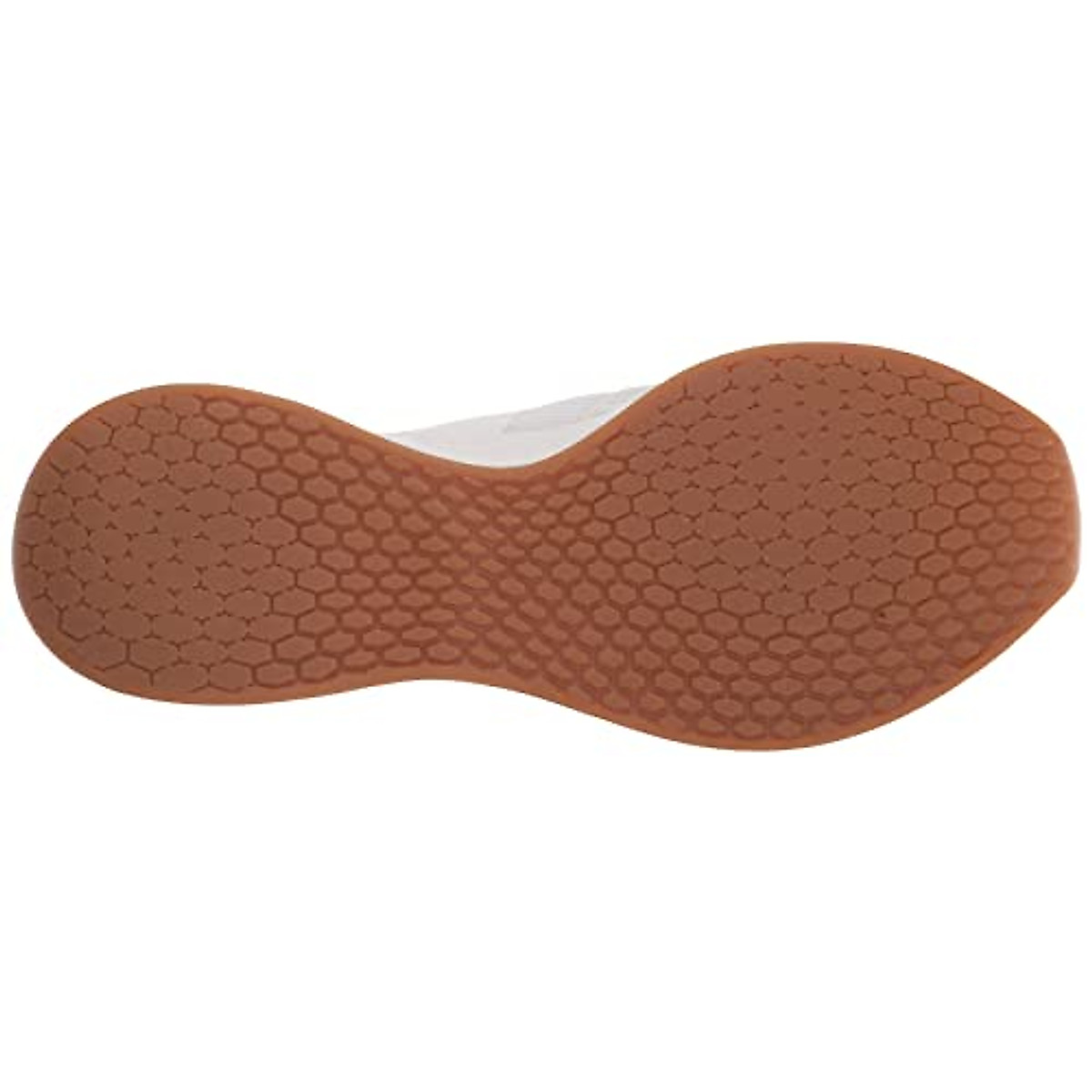 New Balance Men's Fresh Foam Roav V1 Running Shoe, White/Eclipse, 12