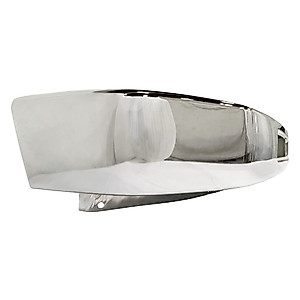 MBI AUTO - Chrome Steel, Front Bumper Face Bar for 2008-2019 Ford Econoline E150 E250 E350 Super Duty E450 Super Duty Van, FO1002410