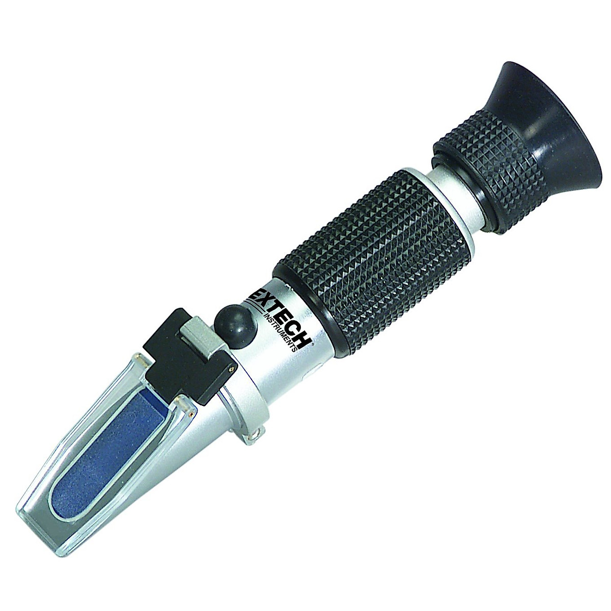 Extech RF12 Portable Brix Refractometer (0 to 18%) with Automatic Temperature Compensation