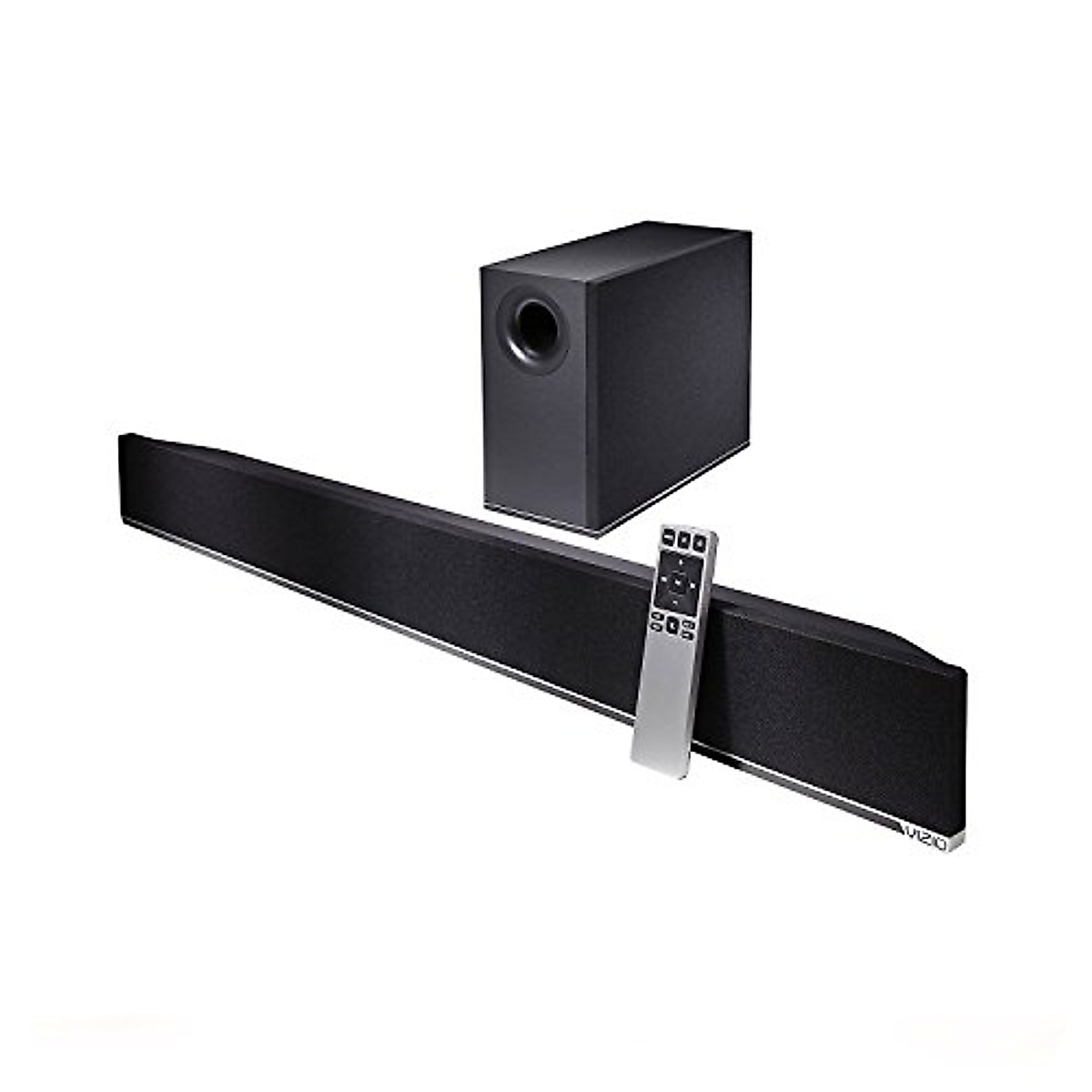 VIZIO S3821w-C0 38-Inch Sound Bar with Bluetooth Wireless Sub