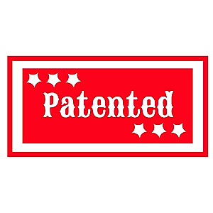 Hafny Bicycle Grips, One Ring Lock on System with Hafny Handlebar Bike Mirrors, Save Space on The Handlebar, Secure Grips and Mirrors with One Ring, Hafny Handlebar Bike Mirrors Grips HF-700