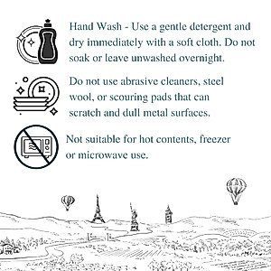 Juliska Graham Rocks Glass