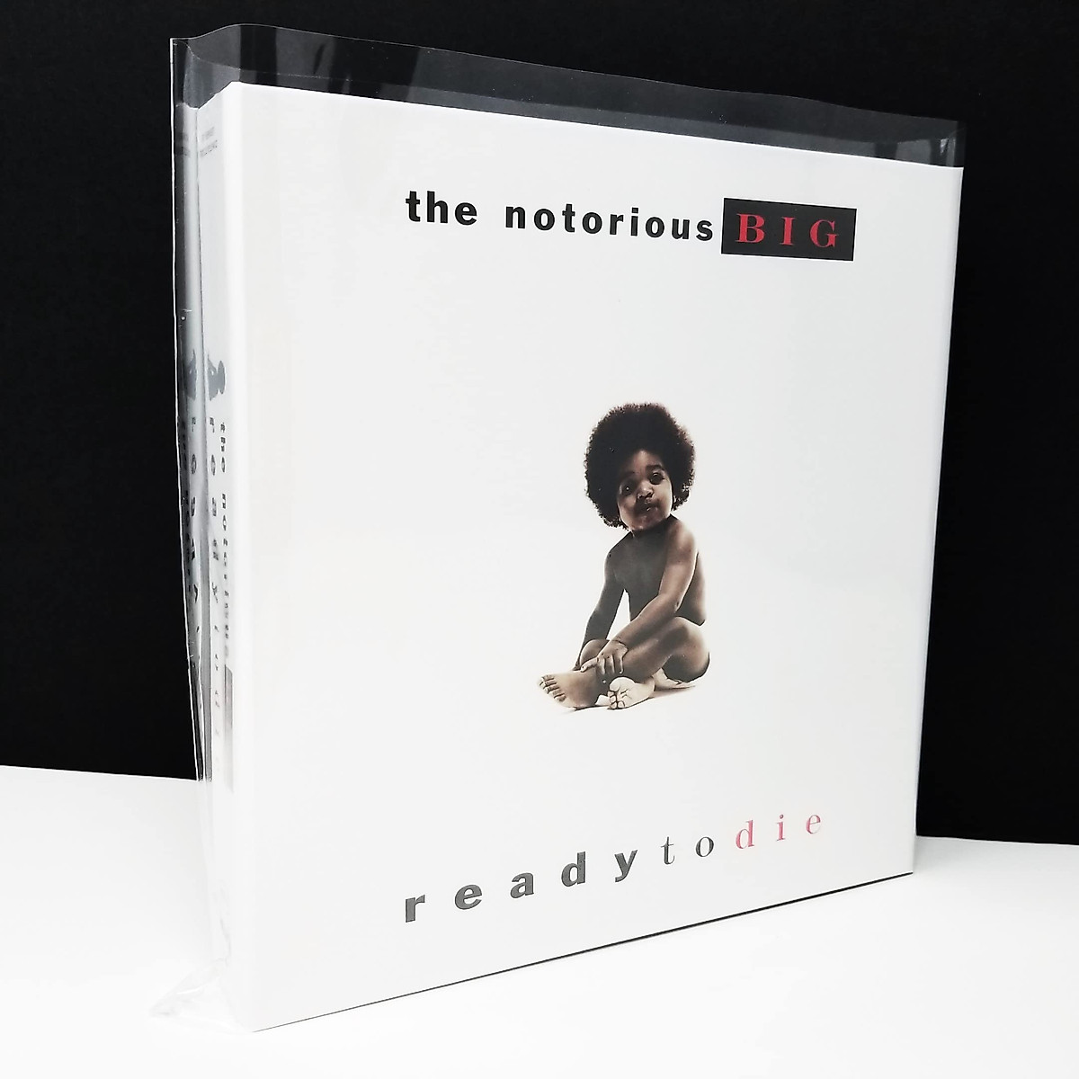 45rpm Large Box Set Sleeves (x5) 2mil No Flap - 7" Vinyl Record (+1 Free Dj Magnet)