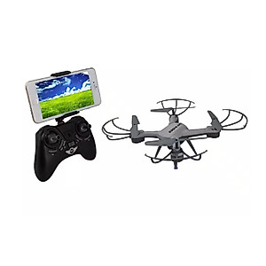 Sky Rider X-31 Shockwave - Quadcopter Drone with Wi-Fi Camera