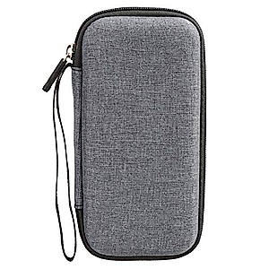 Aproca Hard Storage Travel Case Fit for Texas Instruments TI-30X IIS 2-Line/Casio FX-991EX Fx-82es Plus Scientific Calculator