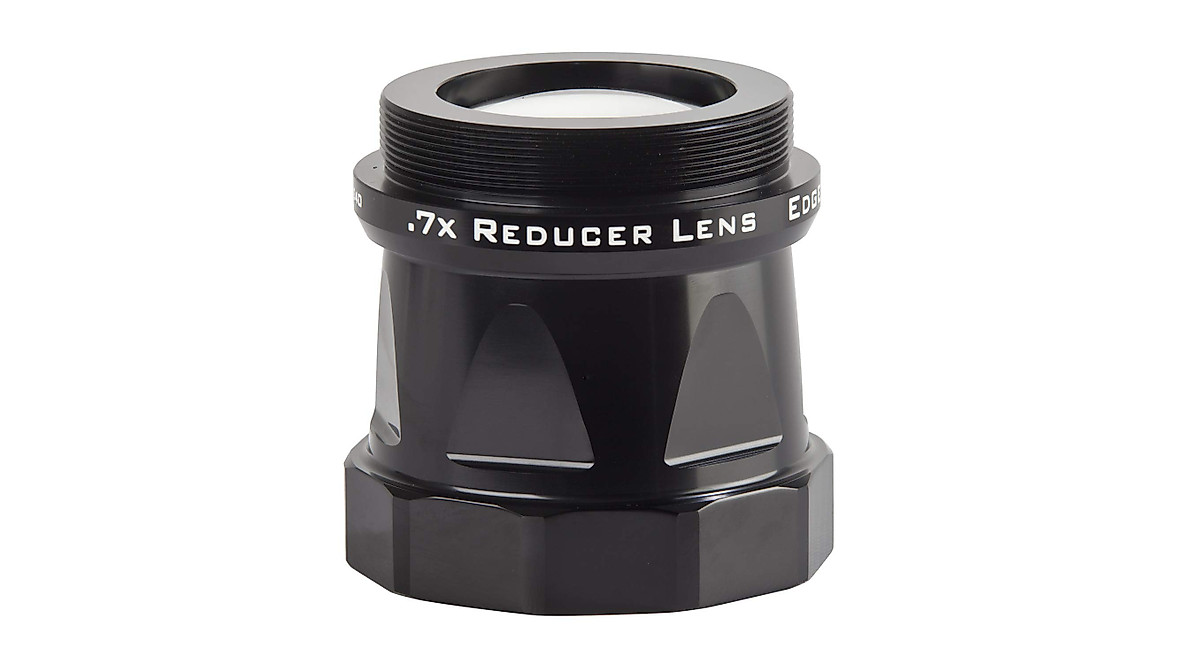 Celestron 0.7X Reducer Lens for EdgeHD 1400 Telescope