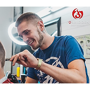 Forbidden Body Jewelry Dermal Piercing Jewelry, Dermal Piercing Kit, 14G Surgical Steel Flat CZ Dermal Tops (3pcs/3mm/4mm/5mm Clear Color)