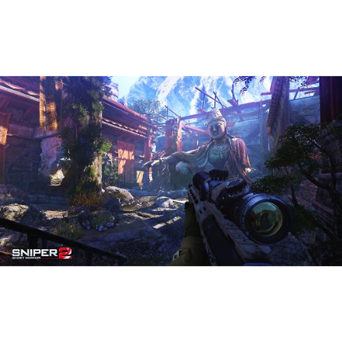 Sniper: Ghost Warrior 2 - PlayStation 3