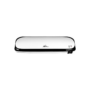 Royal Sovereign 12" Desktop Laminating Machine with Jam Release Lever (CL-1223) , White
