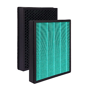 2-Pack Airmega 300 Filter Replacement for Coway 300/300S Air Purifiers, Replace Airmega Max2, 3111635