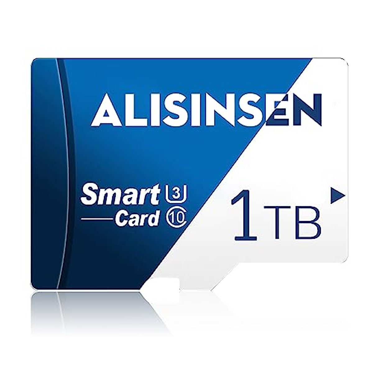 1TB Micro SD Card,TF Card 1TB Memory Card Class 10 Micro SD Memory Cards 1TB High Speed with SD Card Adapter for Android Smart-Phones,PC&Camera