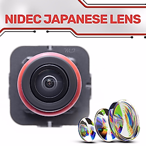 Master Tailgaters Replacement for Ford Taurus, Taurus Sho, Taurus Police Model (2013-2019) Backup Camera OE Part # DG1Z-19G490-A, EG1Z-19G490-A