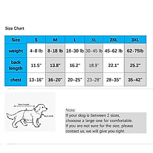 Musraya Dog Surgery Recovery Suit, Onesies for Dogs After Surgery, Dog Spay Recovery Suit Female, Breathable Neutering Recovery Suit for Male Dogs, Puppy Onesies Dog Surgical Suit (Darkgrey,S)