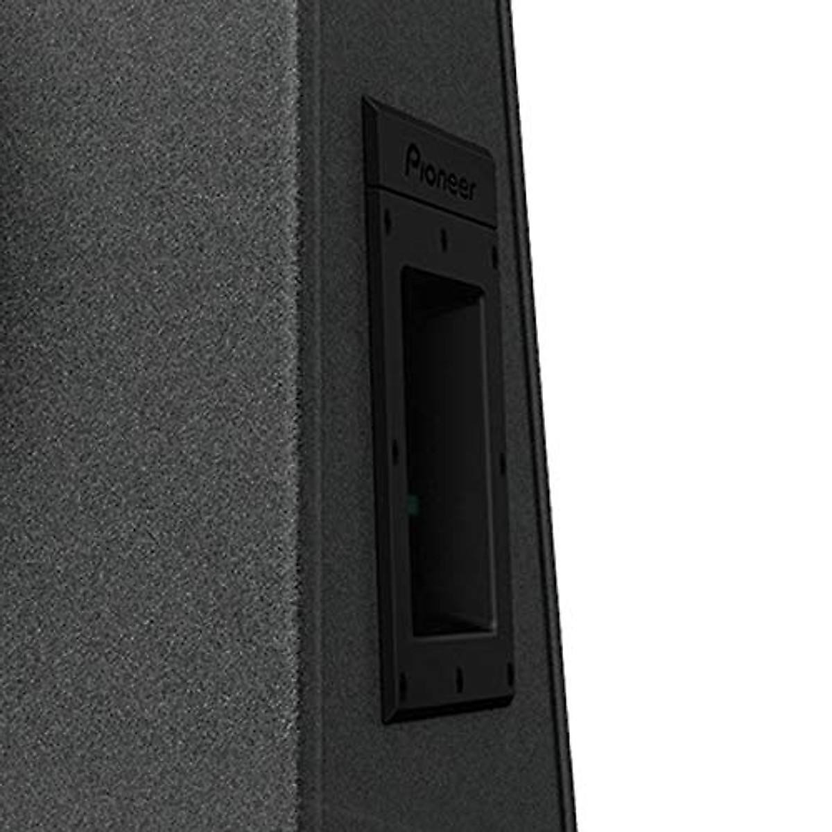 Pioneer TS-WX1210A 12" Sealed enclosure active subwoofer with built-in amplifier