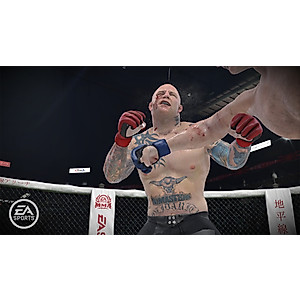 EA SPORTS MMA - Playstation 3