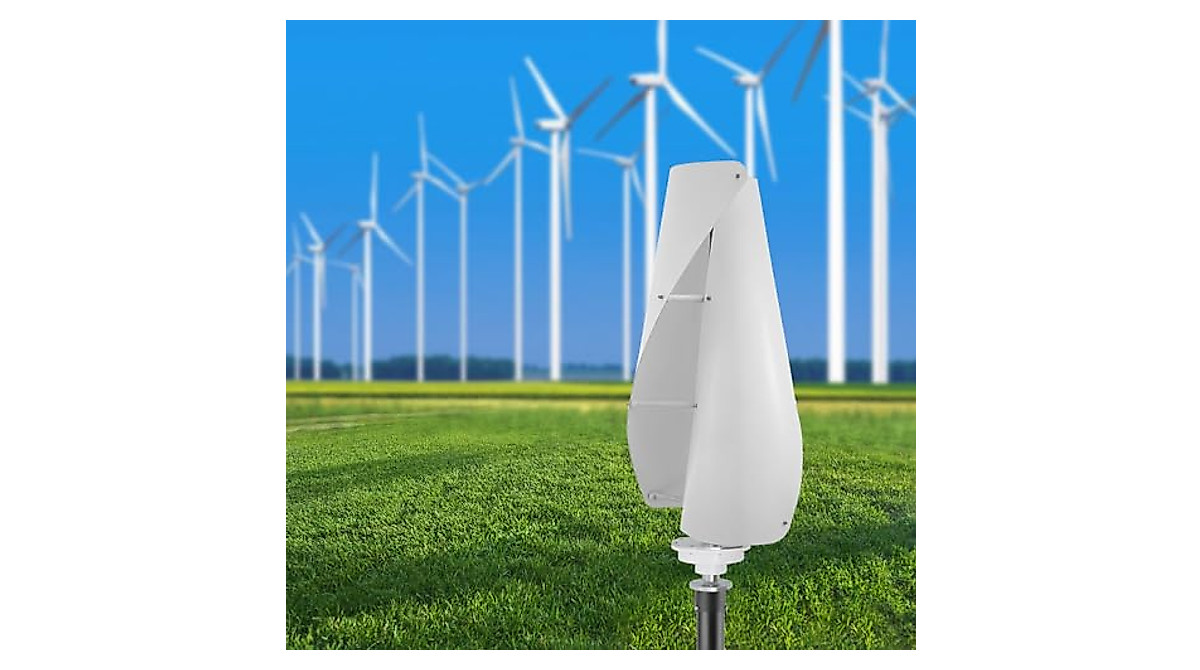 Efficient 400W Wind Turbine Generator Kit for Home & Boat