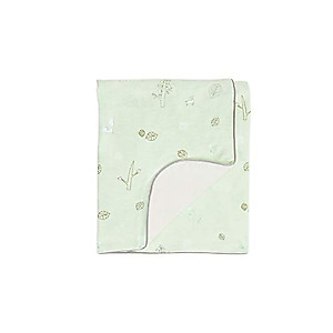 Babyletto Stroller Blanket, Tranquil Woods