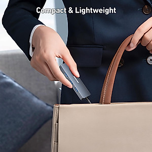 BENFEI USB 3.0 Hub, 4 Ports USB A Splitter Ultra-Slim USB Expander for Mouse, Keyboard, Flash Drive, U Disk, Printer Compatible with Laptop, Desktop PC, Xbox, PS5, and More