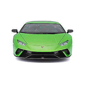 Maisto Lamborghini Huracan Performante Metallic Green 1/18 Diecast Model Car