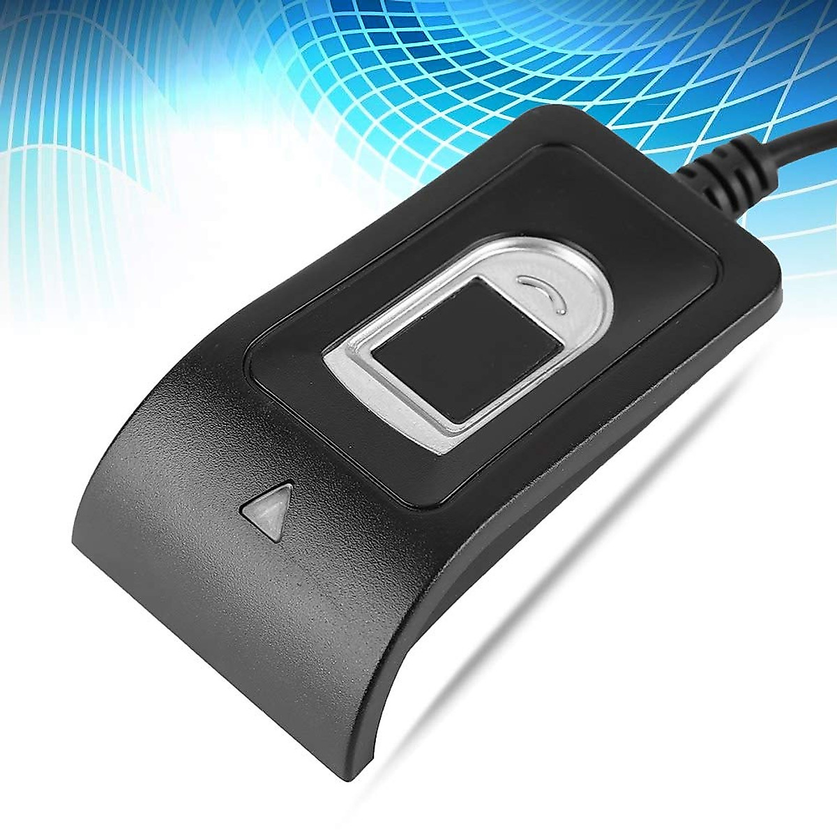 Eatbuy Fingerprint Reader, Compact USB Fingerprint Reader Scanner Reliable Biometric Access Control Attendance System