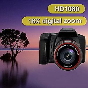 MACIMO XH05 SLR Digital Camera 2.8 Inch TFT Display 16 Pixels Small 16X Digital Zoom SLR Camera