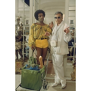 La Cage aux Folles (The Criterion Collection) [DVD]