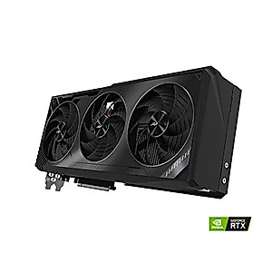 Gigabyte GIGABTYE GeForce RTX 3090Ti Gaming 24G Graphics Card, 3X WINDFORCE Fans, 24GB 384-bit GDDR6X, GV-N309TGAMING-24GD Video Card