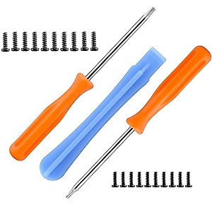 T8 T6 Screws T8 T6 Screwdriver for Xbox one Controller Xbox 360 Controller