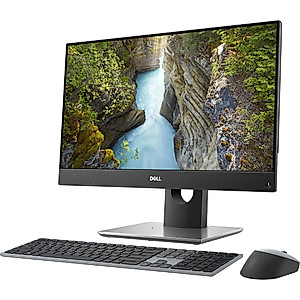 Dell OptiPlex 7000 7490 All-in-One Computer - Intel Core i5 11th Gen i5-11500 Hexa-core (6 Core) 2.70 GHz - 8 GB RAM DDR4 SDRAM - 256 GB M.2 PCI Express NVMe 3.0 x4 SSD - 23.8" Full HD 1920 x 1080 -