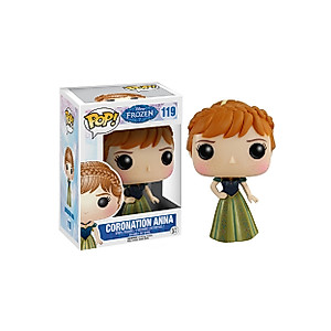 Funko POP Disney: Frozen - Coronation Anna Action Figure
