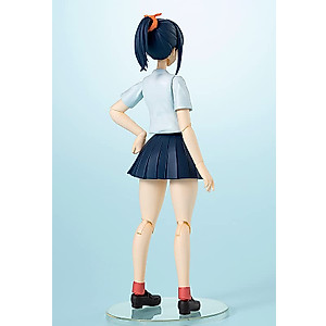 Good Smile Company SSSS.Gridman: Rikka Takarada Plastic Model Kit