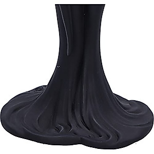 Nemesis Now Eternal Kiss 24cm, Resin, Gothic Wedding Giftware, Skeleton Kiss Figurine, Cast in The Finest Resin, Hand-Painted,Black and White