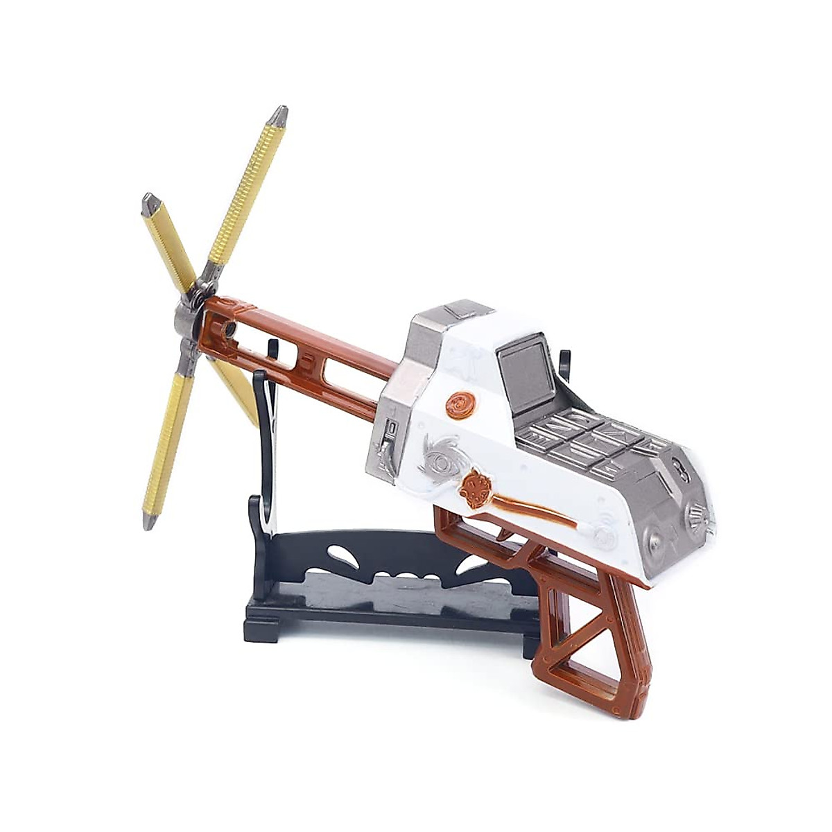 APEX Wattson Heirloom Metal Energy Reader Action Figures Toys Collection Gift Party Supplies Desk Decoration Backpack Pendant Gift with Detachable