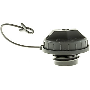 MotoRad MGC817T Tethered Fuel Cap - Toyota Camry (83-23) Corolla (83-23) RAV4 (00-23) Tacoma (99-23), Honda Accord (90-17) Civic (92-15) CR-V (97-16), Subaru Outback (00-24)