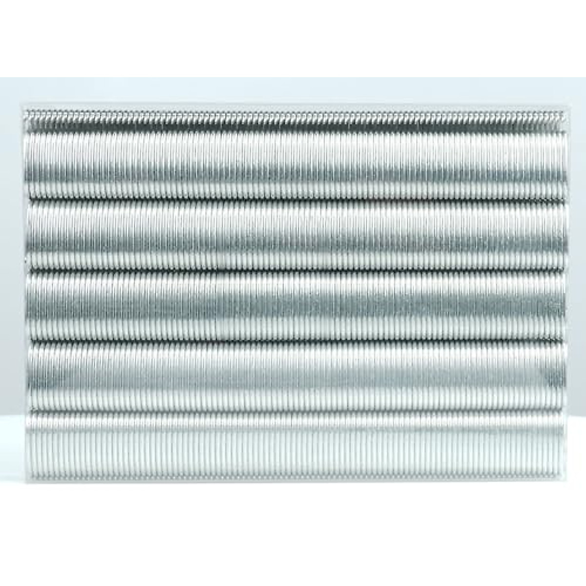 Kamsin SC7 15 Gauge Galvanized Steel 3/4-Inch Crown Hog Rings C Rings Staples Hog Ring Staples 1,000/Pack (1,000 PCS(Galvanized Steel))