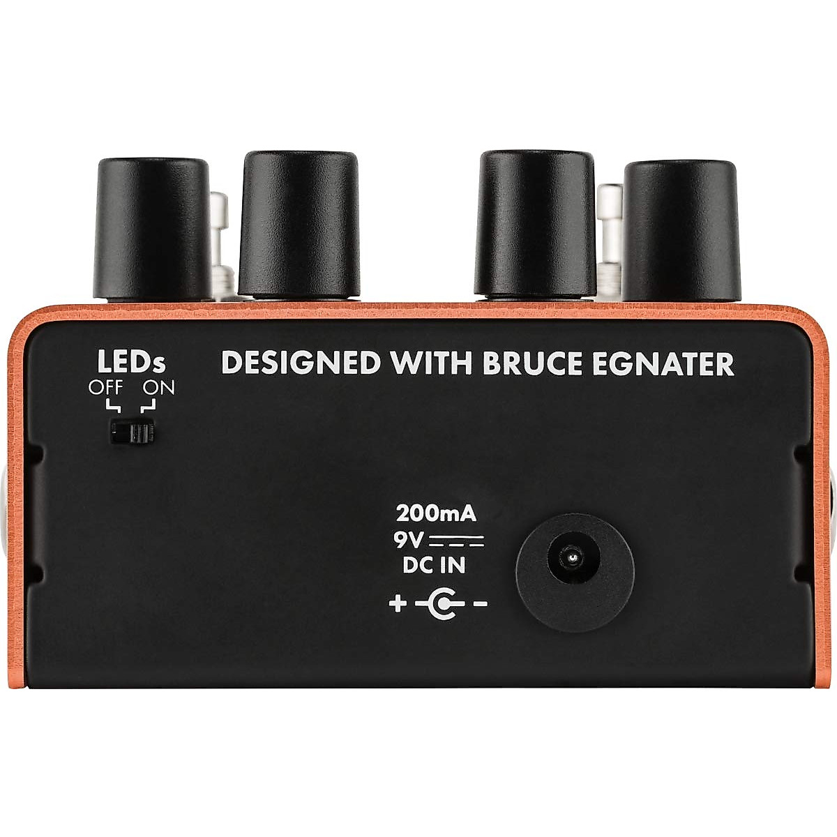 Fender MTG Tube Tremolo Pedal